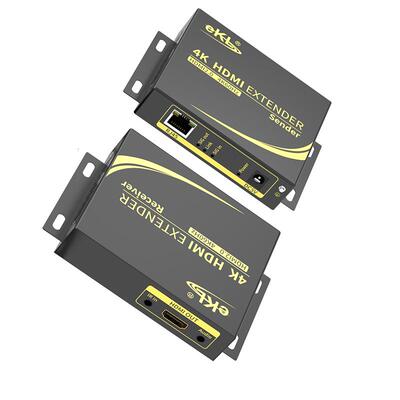 HDMIKVM延长器4K高清POC供电