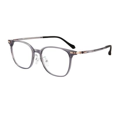 AOJO澳镜板材大框眼镜高级感素颜神器框近视女度数可配AJ102FK105