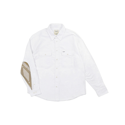 SONOFLOONG霍瓦纳水滴宽松衬衫