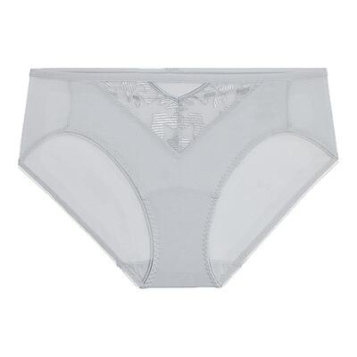 爱慕星河恋语内裤女棉质底裆性感蕾丝低腰三角裤AM22B591