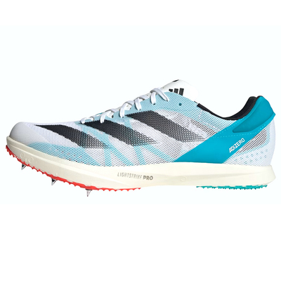 田径精英Adidas Avanti专业中长跑钉鞋 Lightstrike Pro泡棉升级