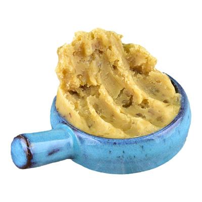 果布奇然绿豆爽馅烘焙糕点馅料