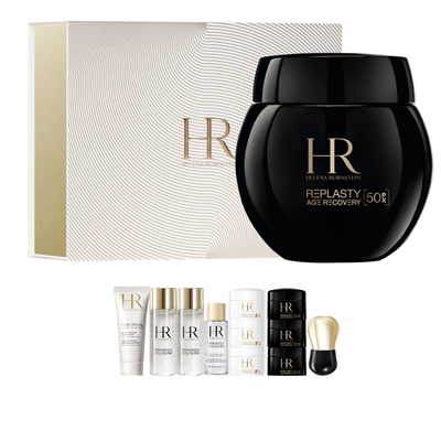 【官方正品】赫莲娜黑绷带面霜50%玻色因溶液抗皱抗老礼盒礼物