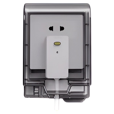 捷波朗极简加高加厚国标防水盒