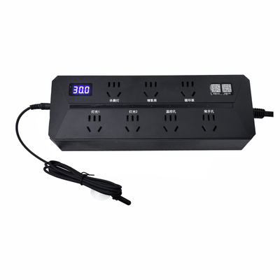 绚多远程遥控wifi插线板包邮鱼缸