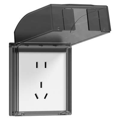 国际电工官方正品覆盖防水盒