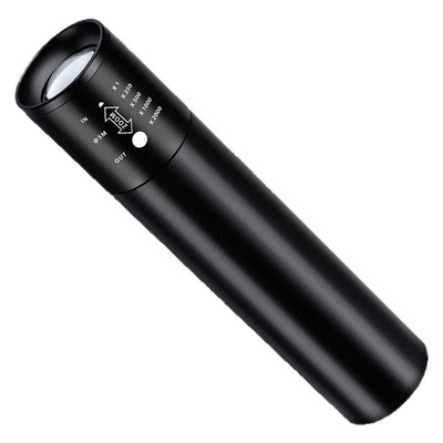 充电宝小手筒强光可米超亮远射10