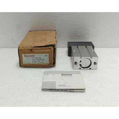 Rexroth GSPP25 Pneumatic Gripper R412000423 8 Bar Max Pressu