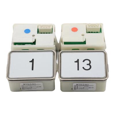 三菱电梯按钮MTD340全新现货