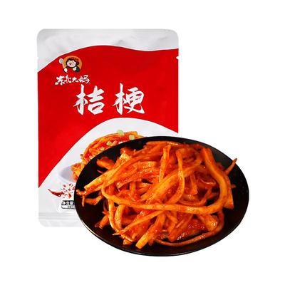 5袋装韩式风味拌桔梗咸菜