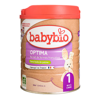 Babybio/伴宝乐1段有机奶粉