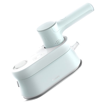 飞利浦手持挂烫机毛球机一体