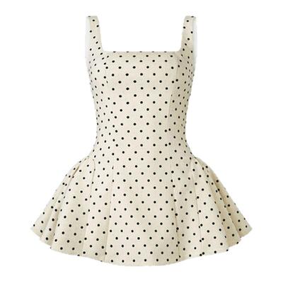 【LSOUL】ZoeyDress圆点连衣裙