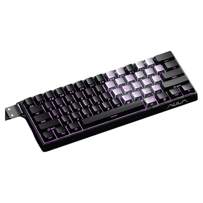 狼蛛win60磁轴键盘电竞游戏