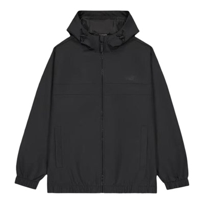 New Balance/NB正品2025新款男士休闲百搭梭织夹克AMJ51383-BK