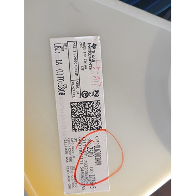 议价TILM2503ADR芯片整盘维修