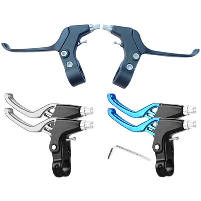 自行车铝合金刹车把手闸把