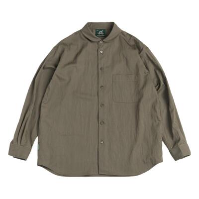 todaynowind圆领衬衫抗皱易打理