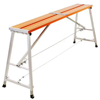 加厚折叠升降山东马凳大象承重梯