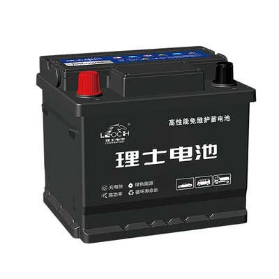理士L2-400R免维护汽车电瓶