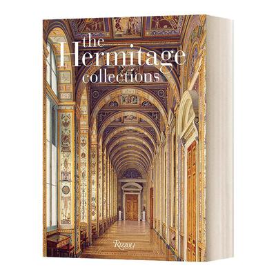The Hermitage Collections Dr. Mikhail Borisovich 英文原版