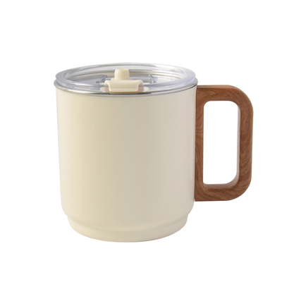 oakliving304不锈钢简约马克杯