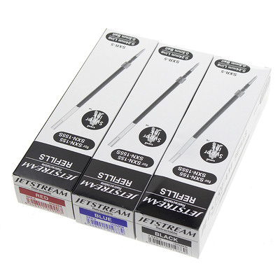 三菱顺滑中油笔芯0.5/0.7mm