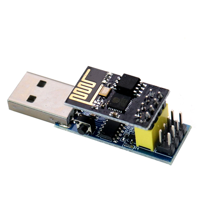 CH340C下载烧录器ESP8266