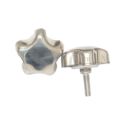 梅花手柄螺丝304手轮把手螺栓