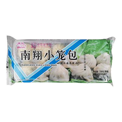 上海南翔小笼包速食方便早餐