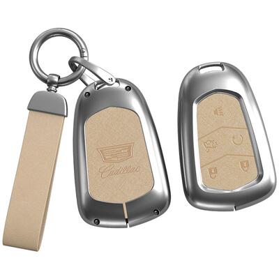 适用凯迪拉克钥匙金属