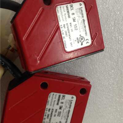 议价Leuze electronic BCL 8 SM 552固定式条码阅读器激光扫描器