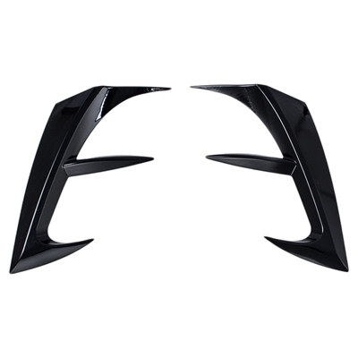 适用丰田sienna贴片塞纳漆黑武士