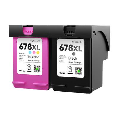 才进HP惠普678XL墨盒打印机