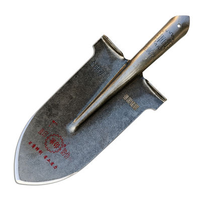 军印升级二泥尖锹德国锰钢新淬火