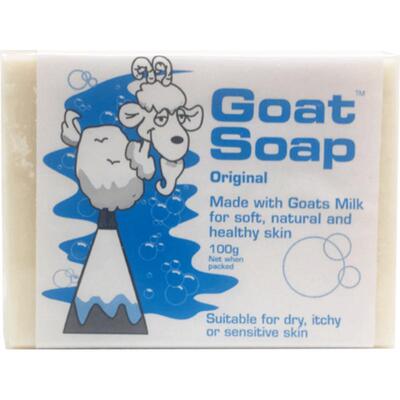 GoatSoap澳洲羊奶皂孕婴手工皂