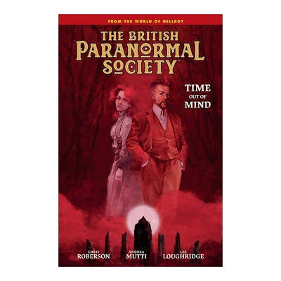 英国超自然学会：很久以前Brit