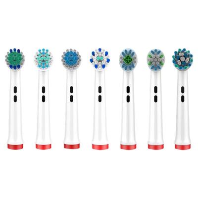 适配欧乐b博朗OralB电动牙刷刷头