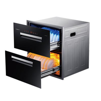 家用嵌入式高温消毒碗柜康宝