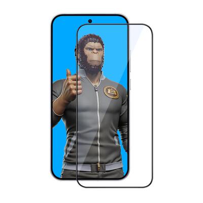 蓝猩适用OPPOreno16pro钢化膜
