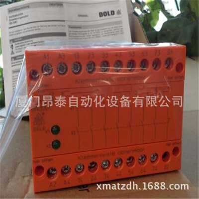 德国DOLD多德EC7666.21继电器现货.