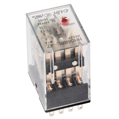 欣灵HHC68BL-4ZHH54P电磁继电器