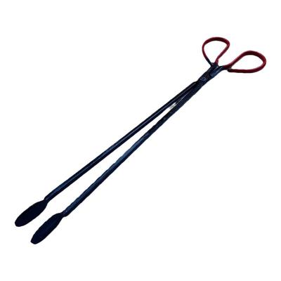 扁口垃圾夹柴火灶膛烧火钳子