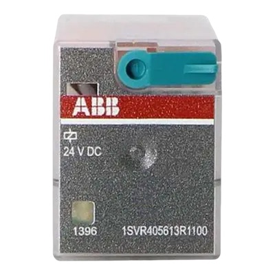 ABBCR-MX中间继电器带灯可测