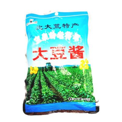 宝泉岭大酱黑龙江东北大酱北大荒