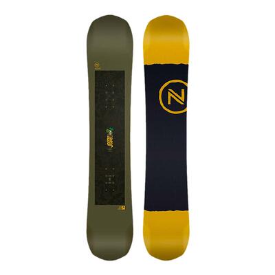 Nidecker滑雪板单板全能板