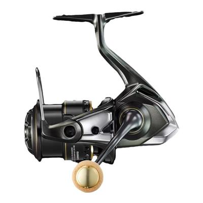 禧玛诺CARDIFFXR纺车轮路亚渔轮