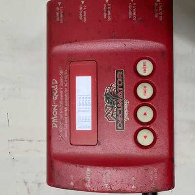 询价Decimator Design DMON-QUAD