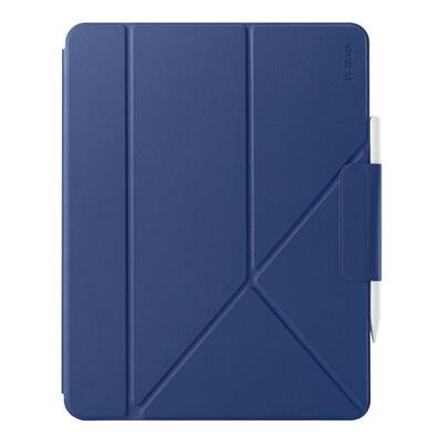 PITAKA适用苹果iPadmini7/6保护套轻薄ipadpro2025平板保护壳iPadAir8/7/6/5/4磁吸双面夹带笔槽新款folio3