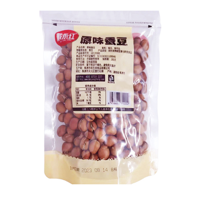 戴永红原味328g定量装熟制坚果